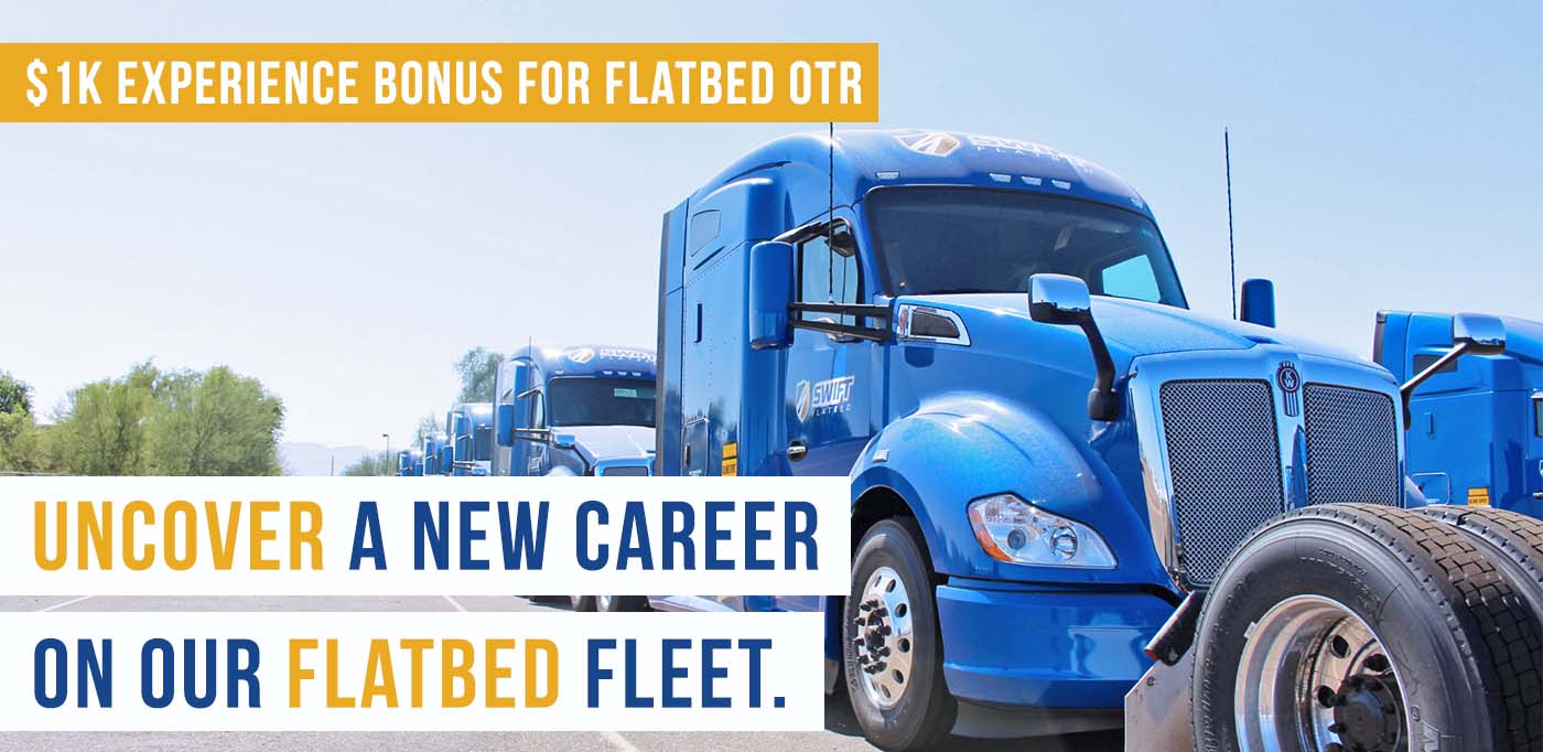 Join Swift's Driving Force