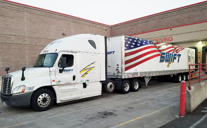 Heavy Haul Truck Driving Jobs - Swift