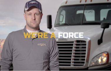 Entry Level CDL Truck Driver Training with Swift Transportation