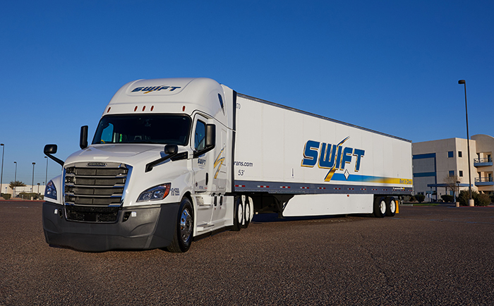 Truck Driver Job With Training - CDL Career Now - Swift